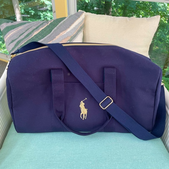 Polo by Ralph Lauren | Bags | New Polo Ralph Lauren Duffle Bag | Poshmark